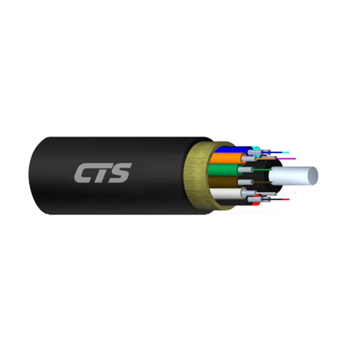 CTS Fiber Festoon Cable Single Mode G.652D - cts