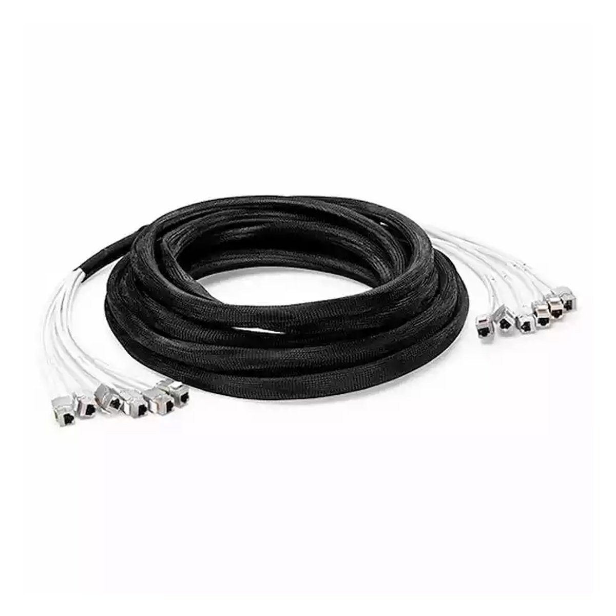 CTS Pre-Terminated Copper Trunk Cable Assemby Cat 6A S/UTP LSZH with ...